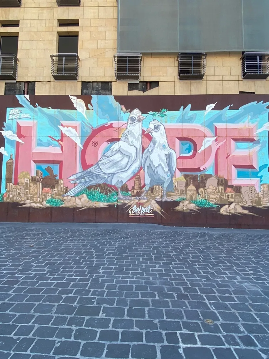 Four years on from Lebanon’s 17 October revolution - XCEPT