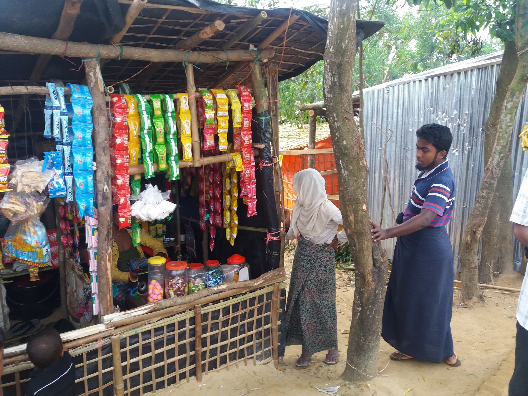 Emerging Marketplace Dynamics in the Rohingya Refugee Camps of Cox’s ...