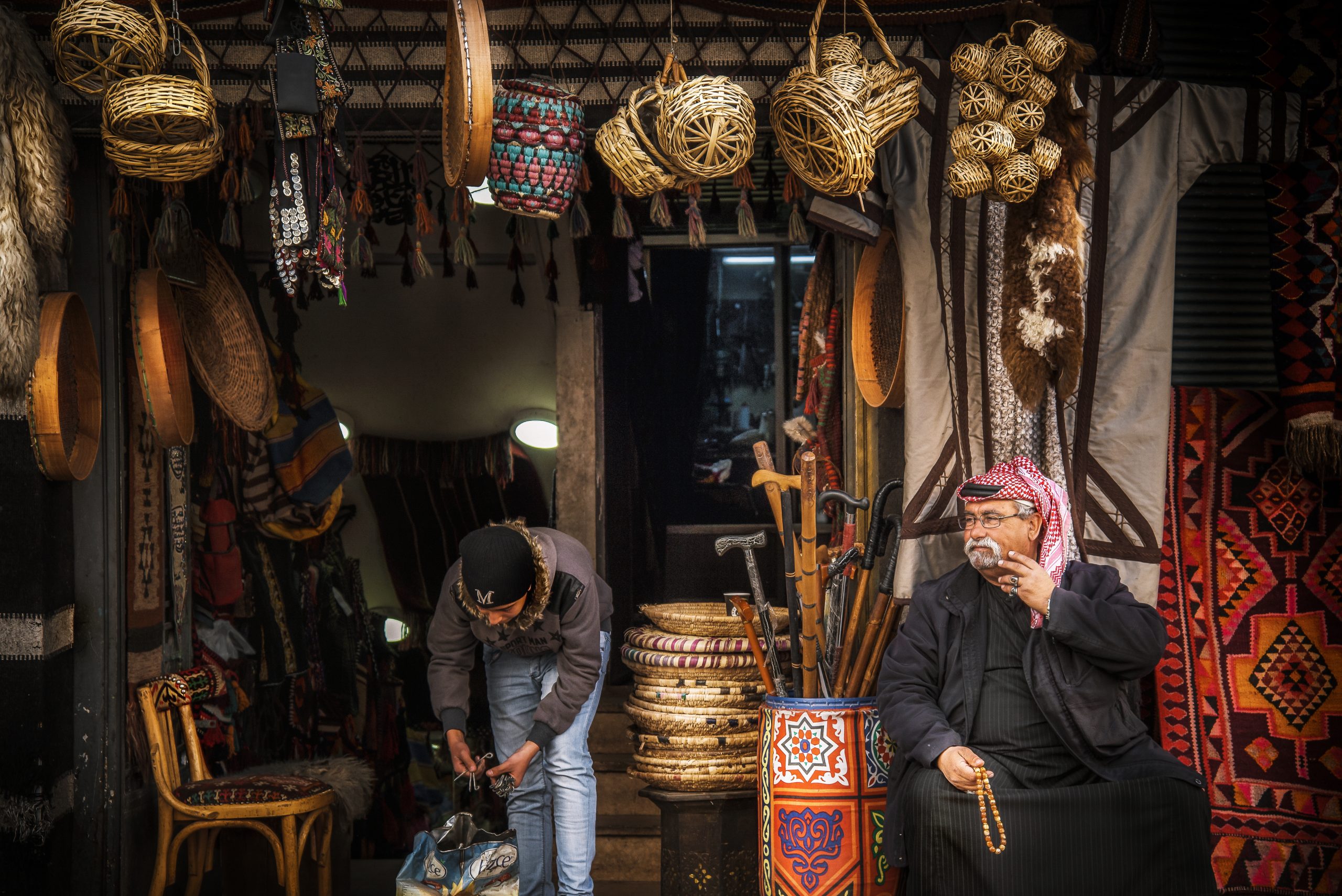 Thwarting Jordan’s Bahhara Trade With Syria Risks Social Unrest in ...