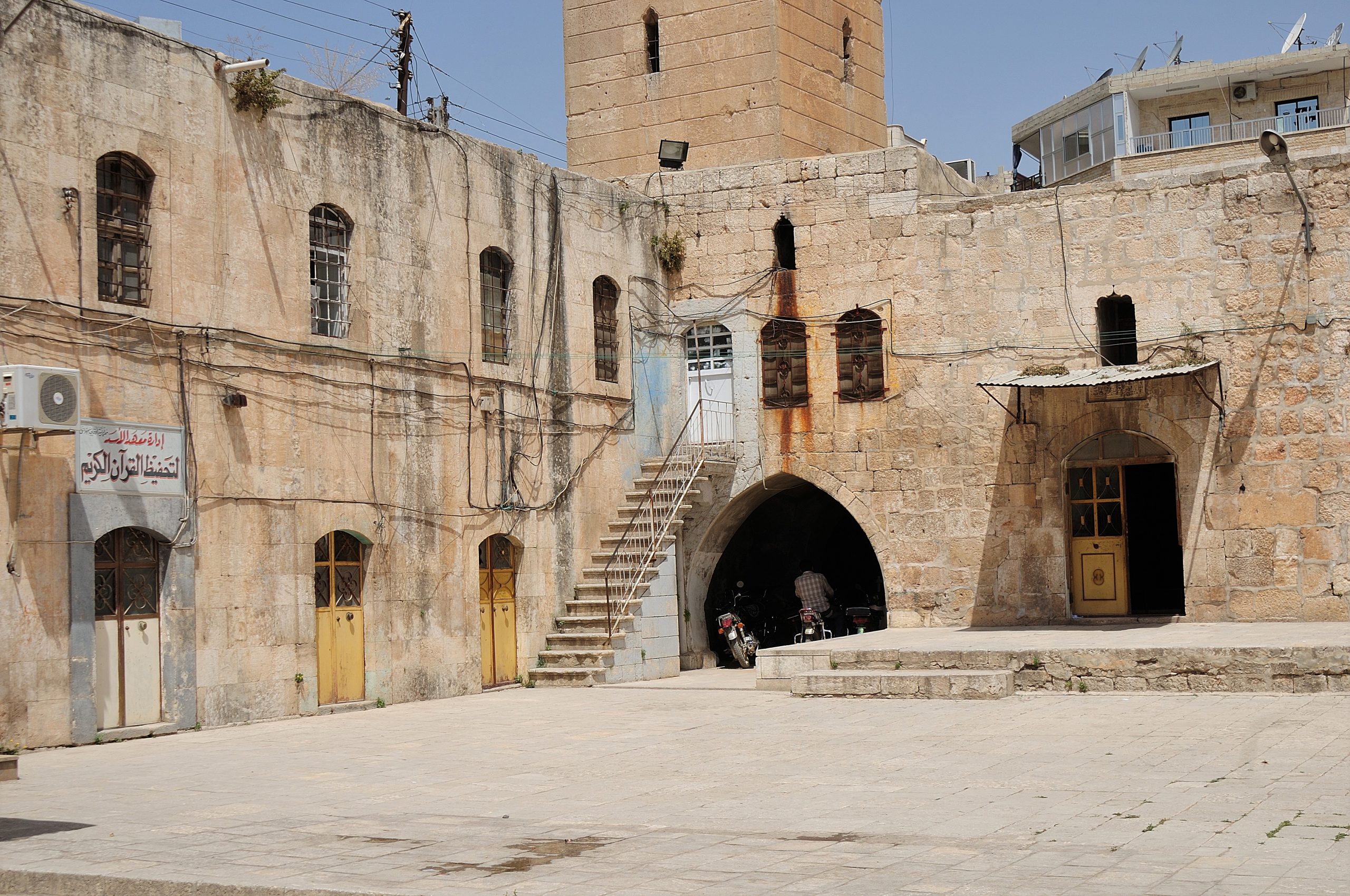 How the Small Town of Sarmada Became Syria’s Gateway to the World - XCEPT