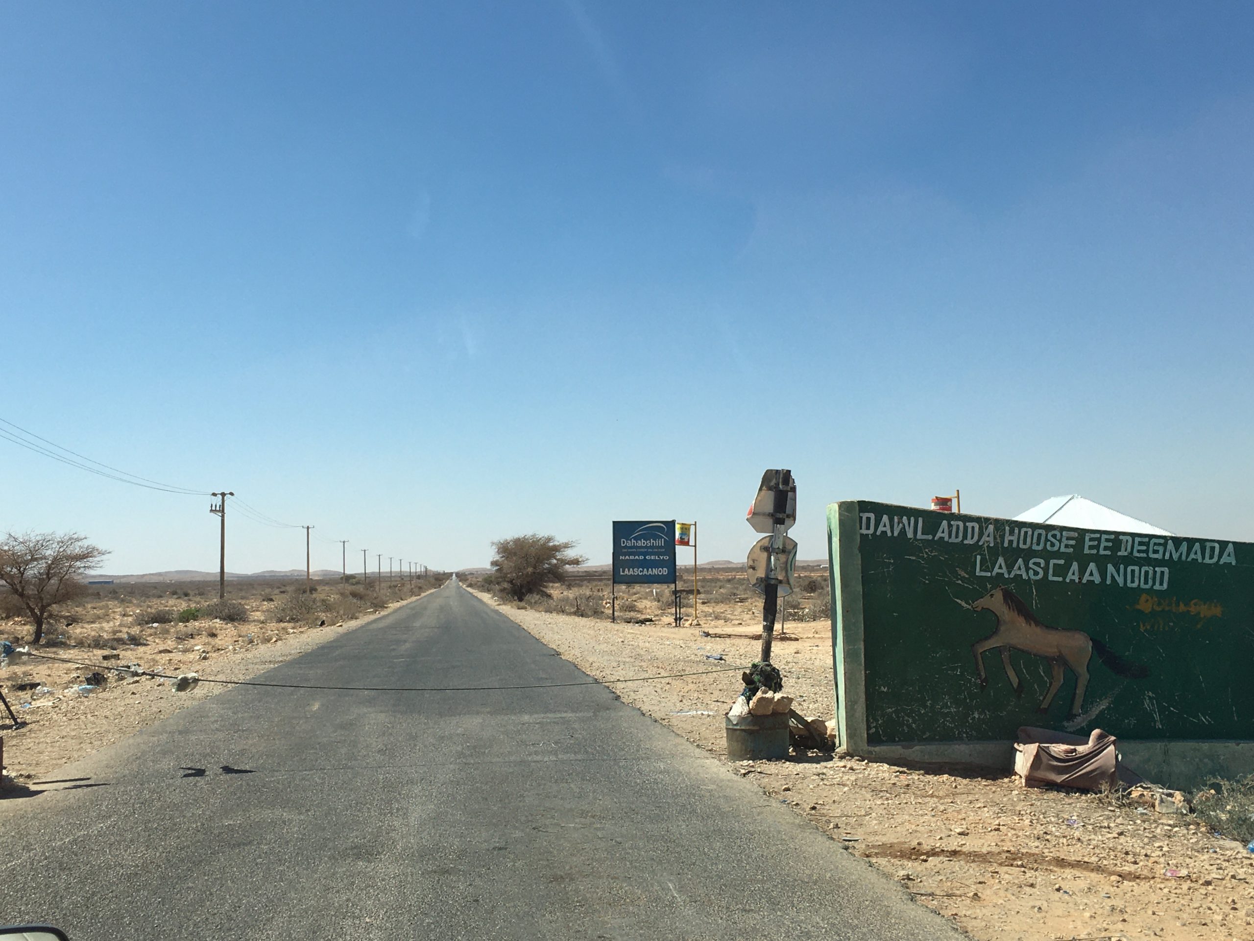Lasanod: City at the Margins. The Politics of Borderland Trade Between ...