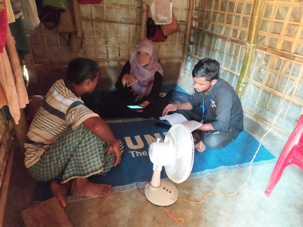 Centering Affected Populations in Humanitarian Research - XCEPT