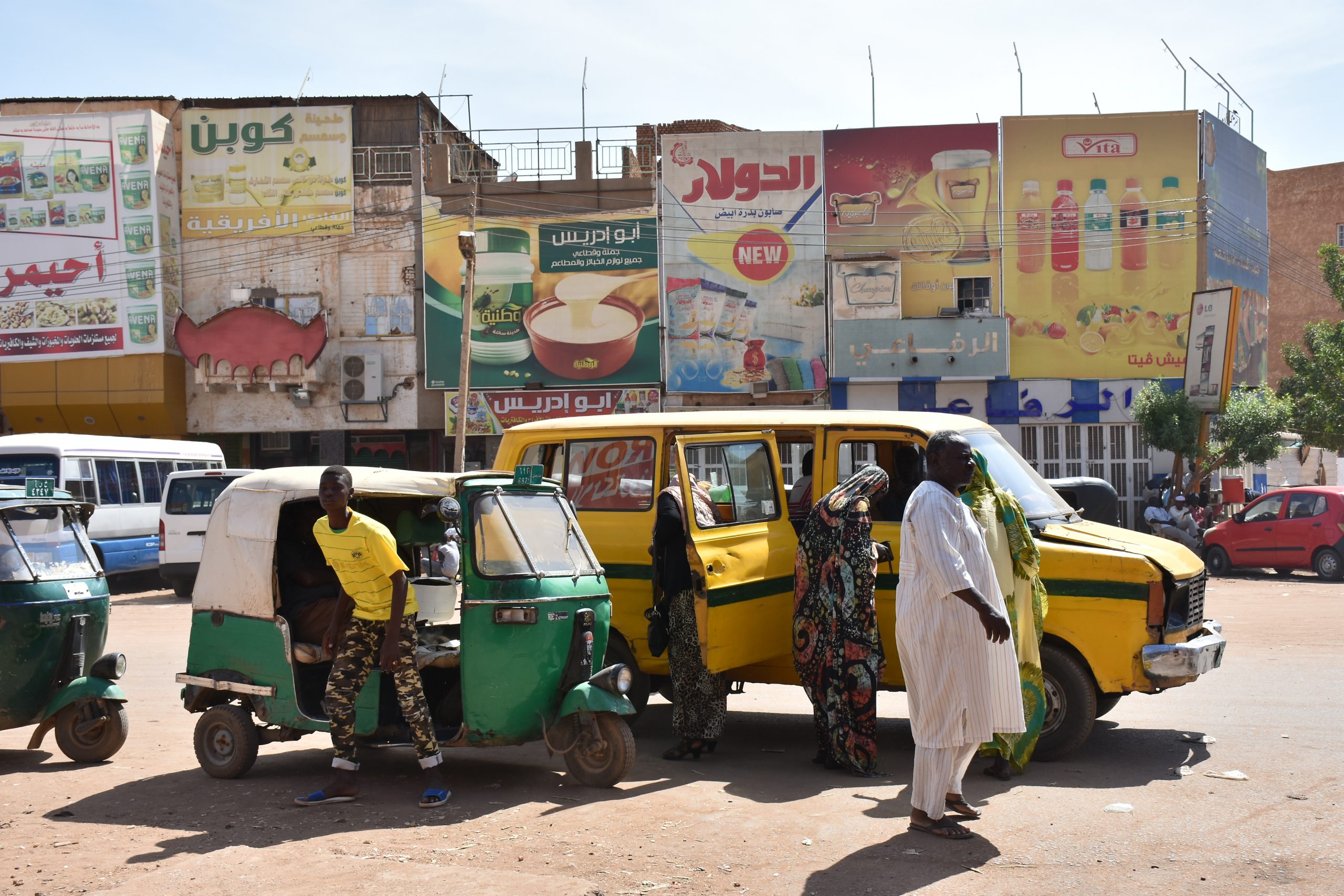 XCEPT Research on Sudan: Border Conflict and Struggle for Democracy - XCEPT