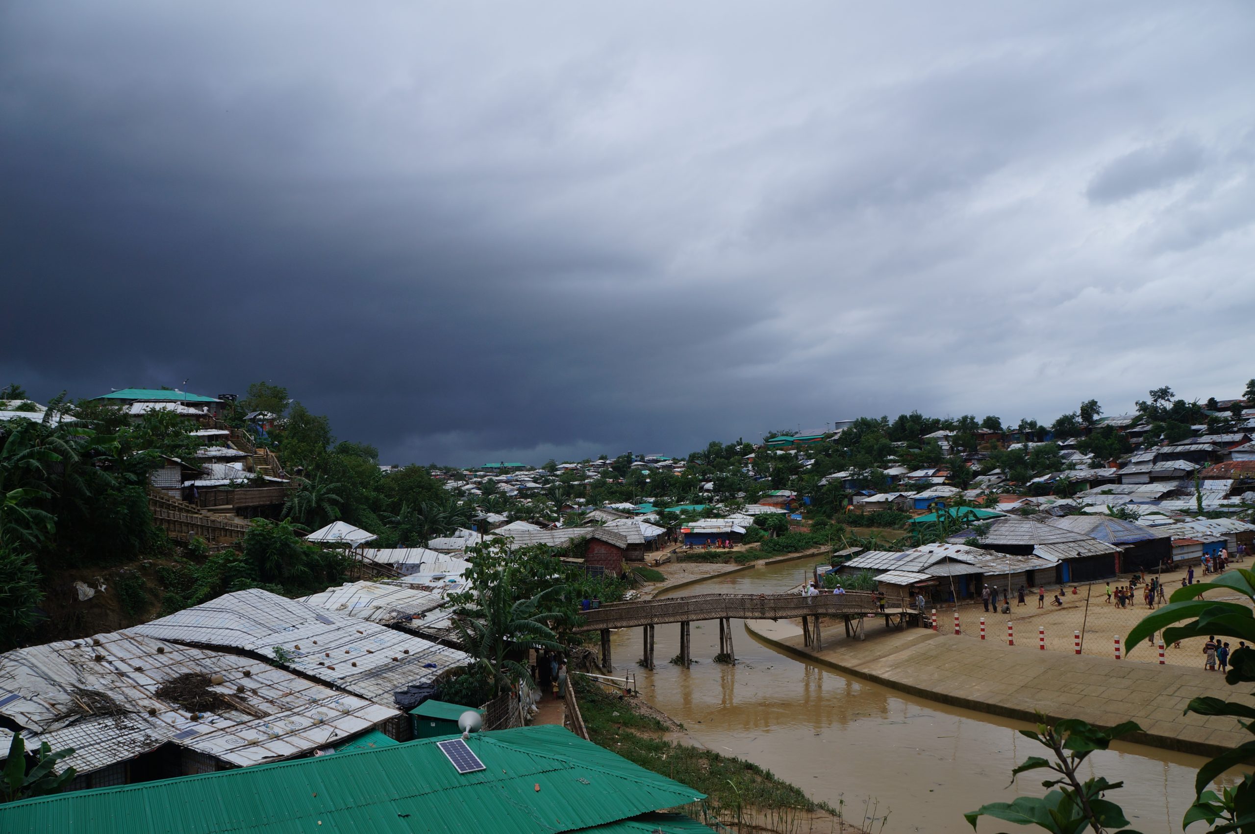 The Rohingya Humanitarian Crisis and Responses in Cox’s Bazar: Five ...