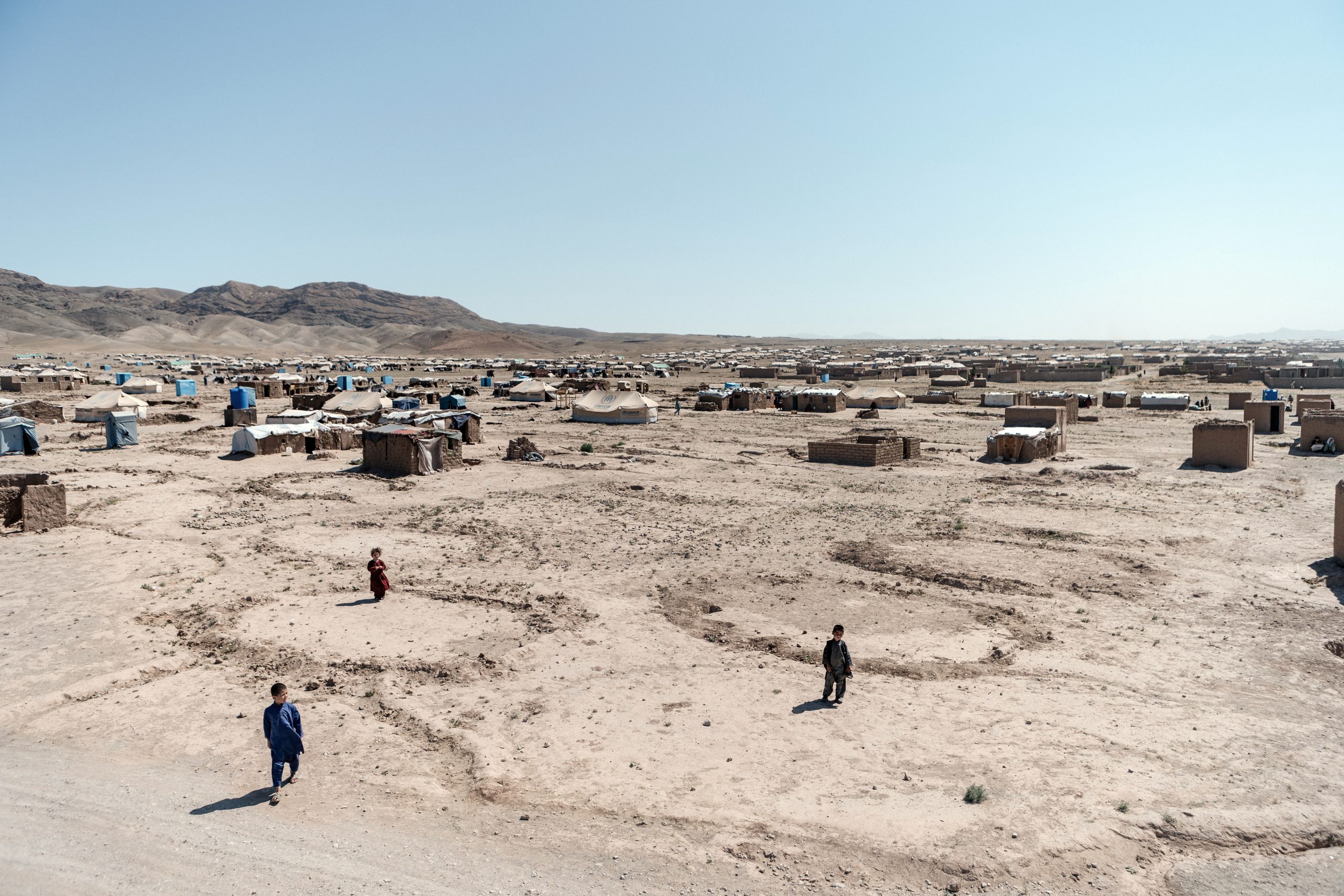 Patterns And Determinants Of Cross-Border Migration In Afghanistan - XCEPT