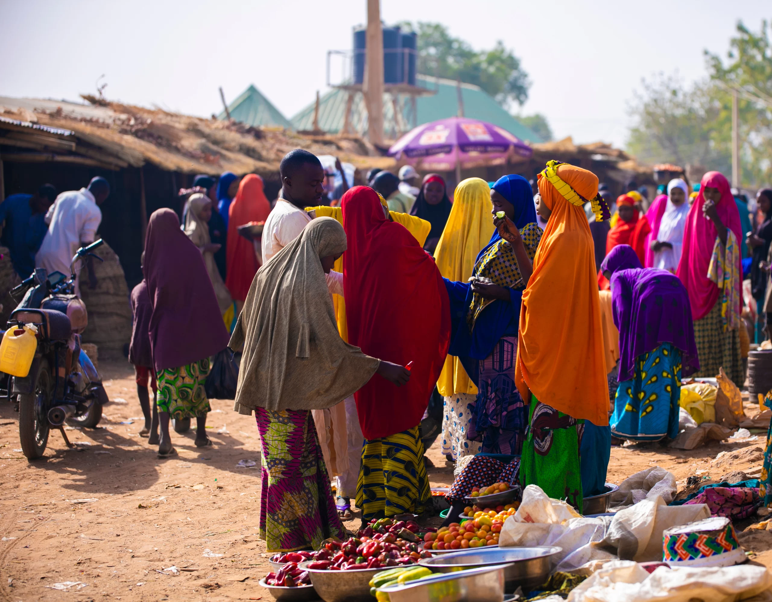 “We Cook Just Once a Week”: Conflict and Its Costs Along Africa’s Trade ...