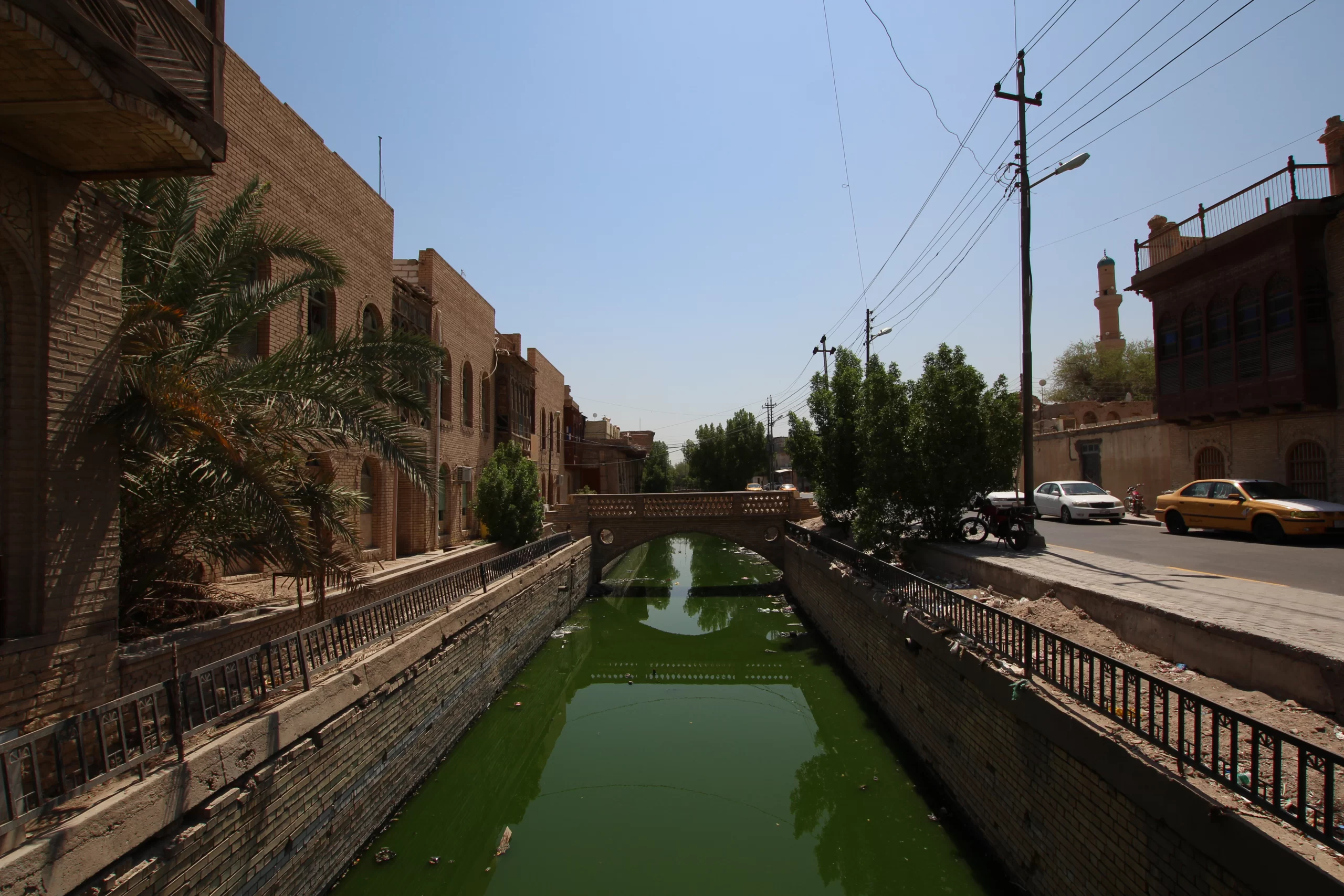 Eden Denied: Environmental Decay, Illicit Activities, and Instability ...