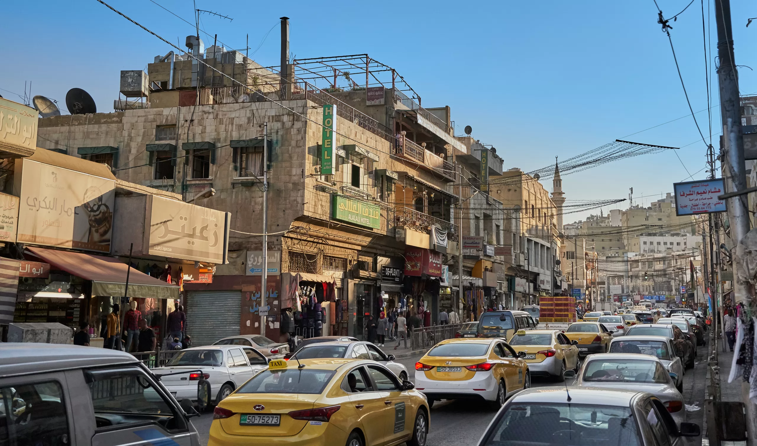 Jordan’s Experiences Highlight the Limitations of Renewed Ties With ...