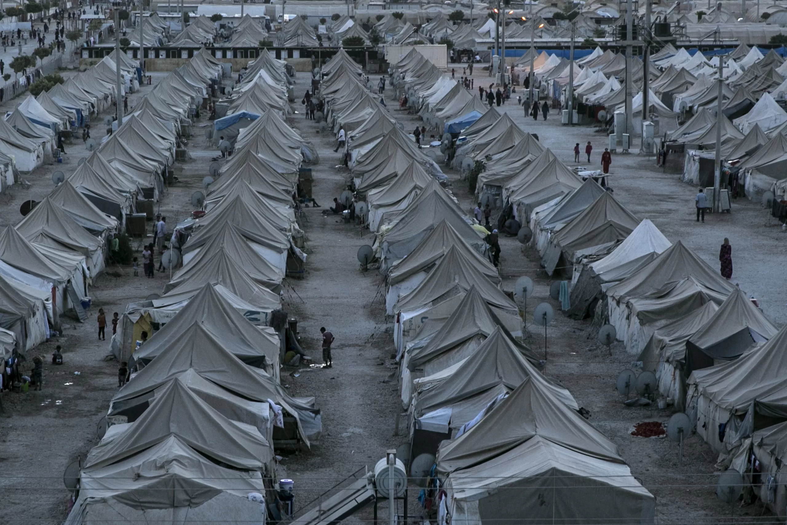 Forgotten Refugees – the Experiences of Syrian Military Defectors in ...