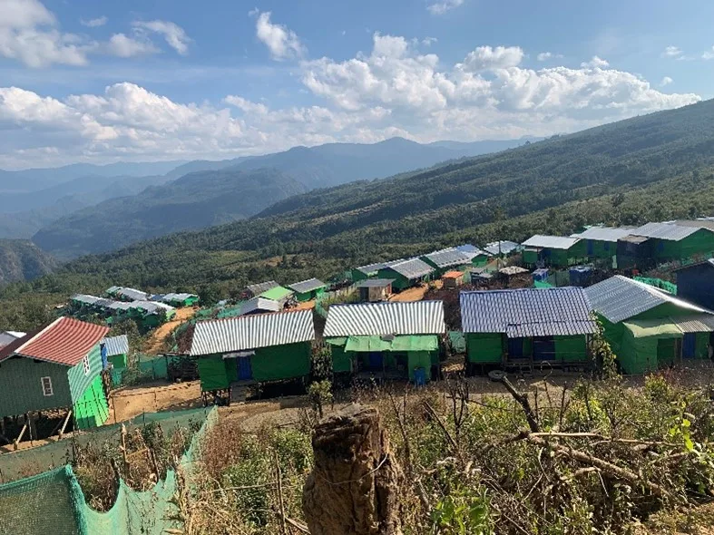 Resistance and the Cost of the Coup in Chin State, Myanmar - XCEPT