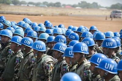 Diversity among peacekeepers: Who is involved in UN peace support ...