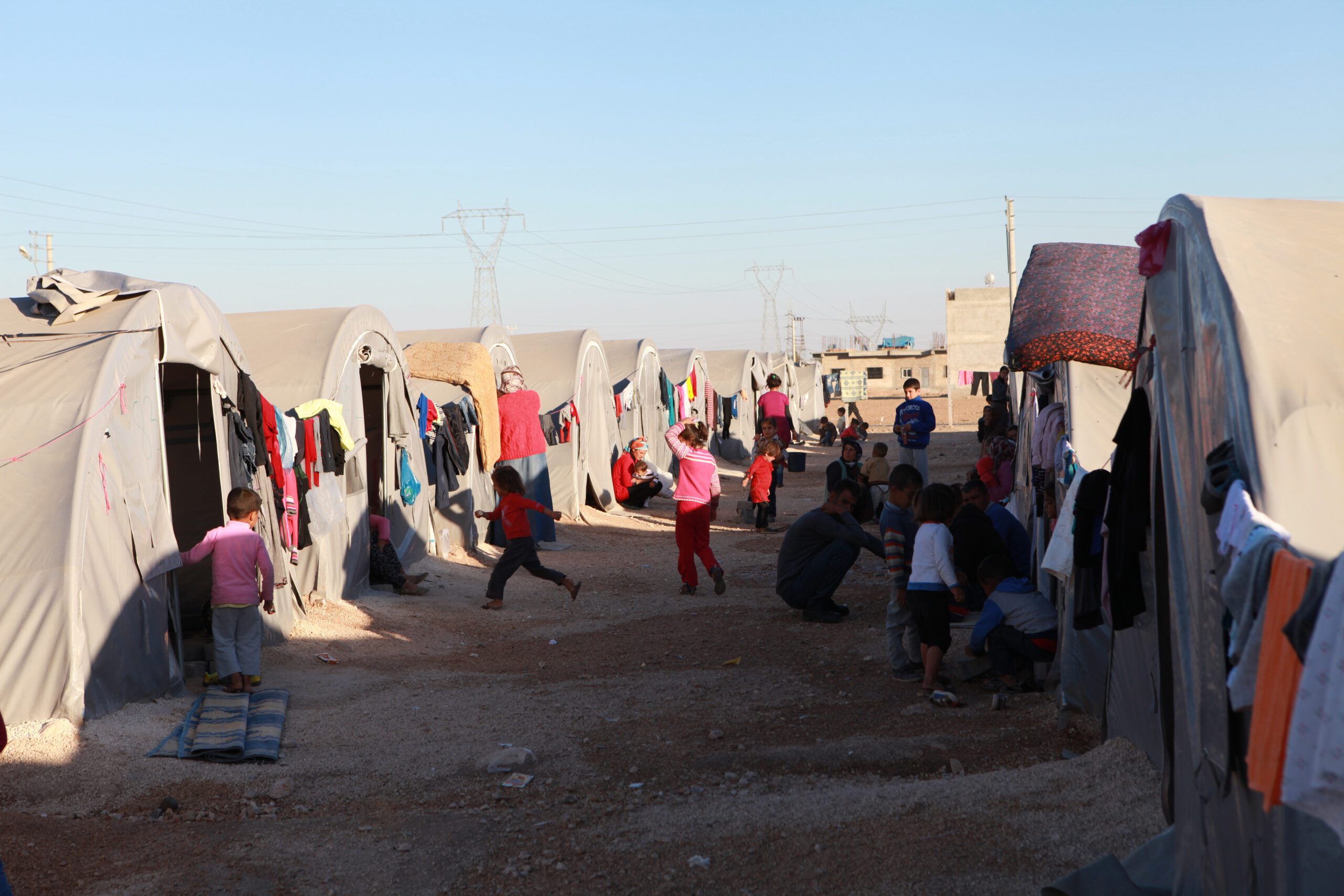 The role of transnational networks in Kurdish migration to the UK - XCEPT