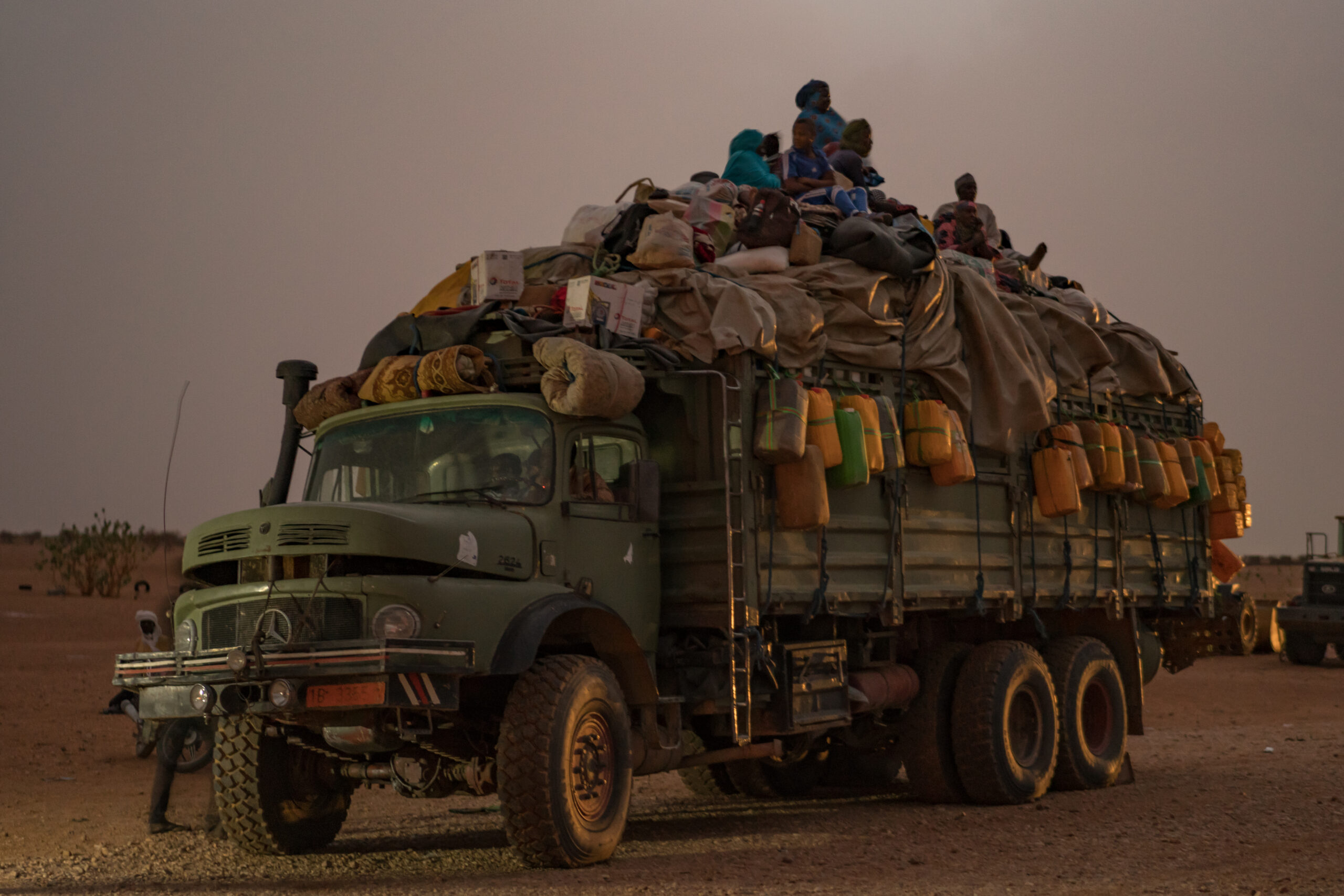 Tackling the Niger–Libya migration route - XCEPT