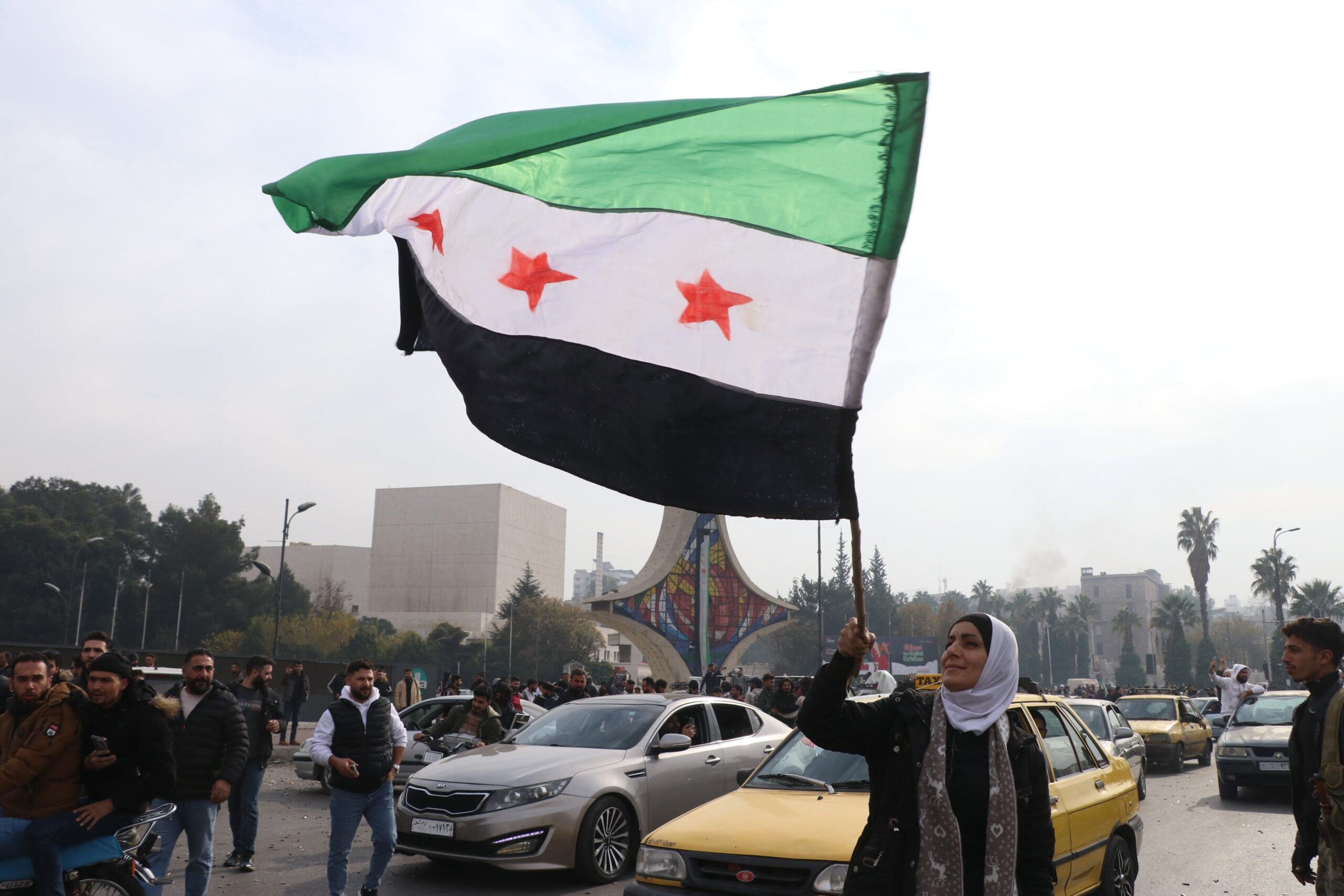 Towards a New Syria: Understanding the Motivations and Values of Syria ...