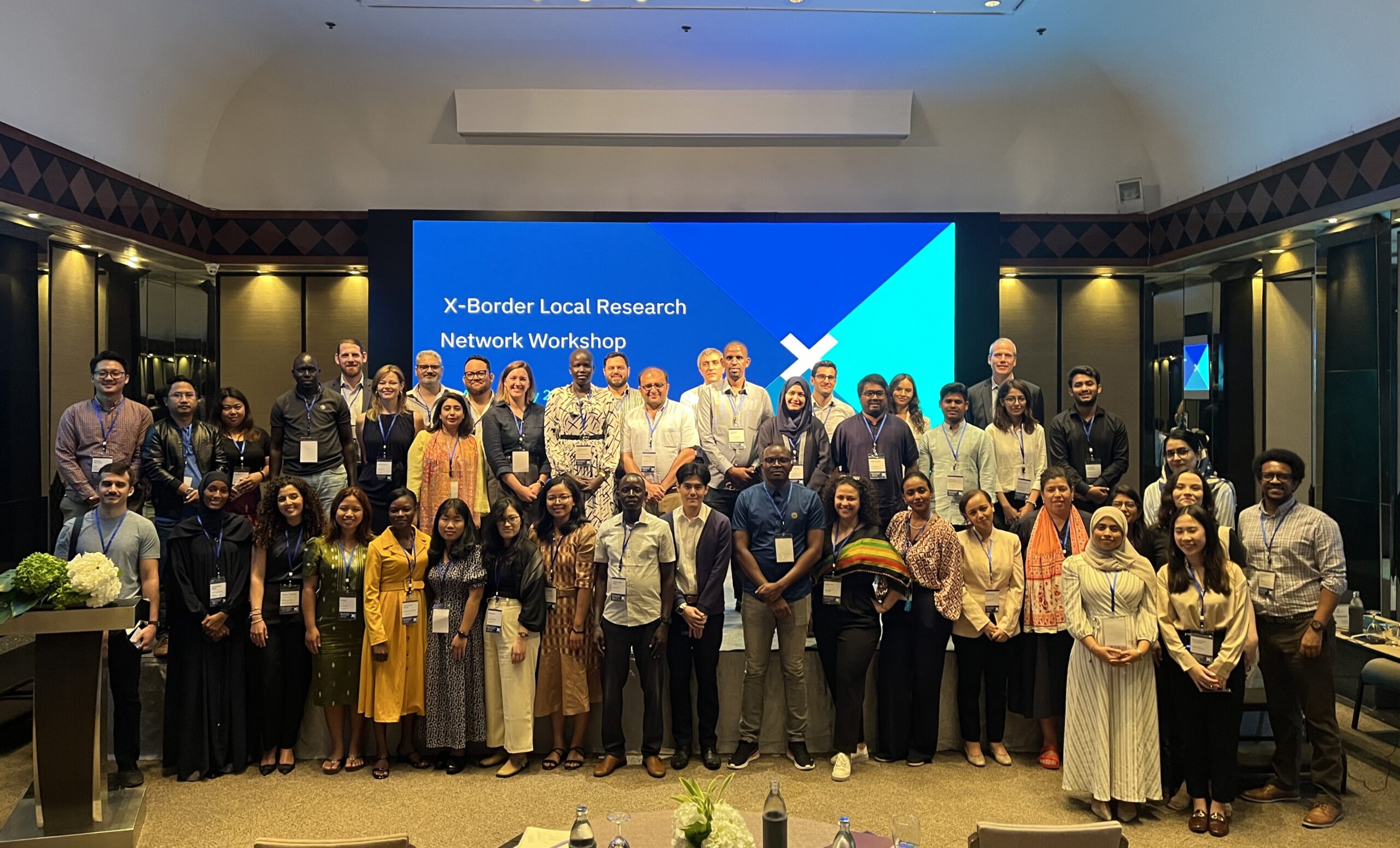 Localisation of Research and Evidence Generation in Conflict-Affected ...