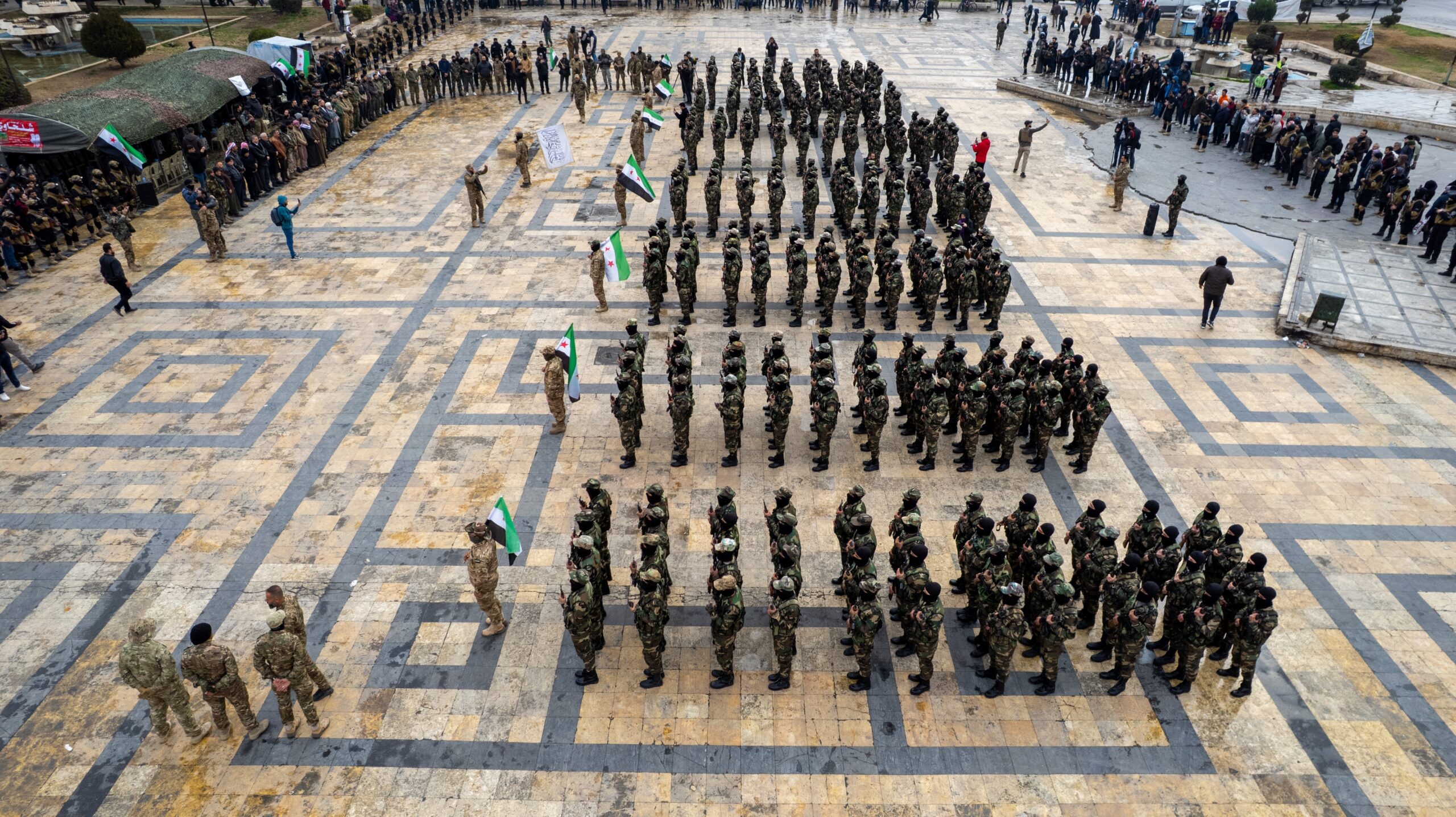 Shifting loyalties: understanding fighter motivations in Syria’s ...