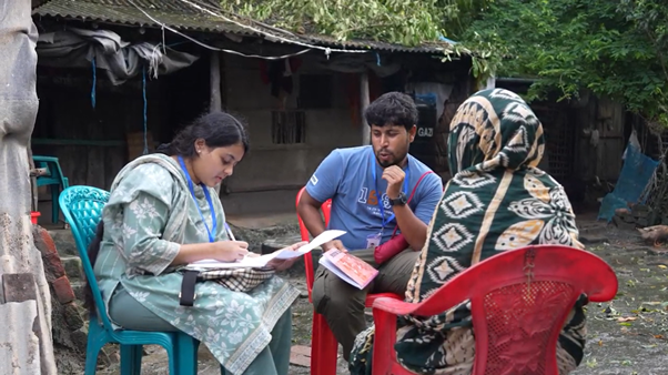 Participatory research in Bangladesh: empowering communities through ...