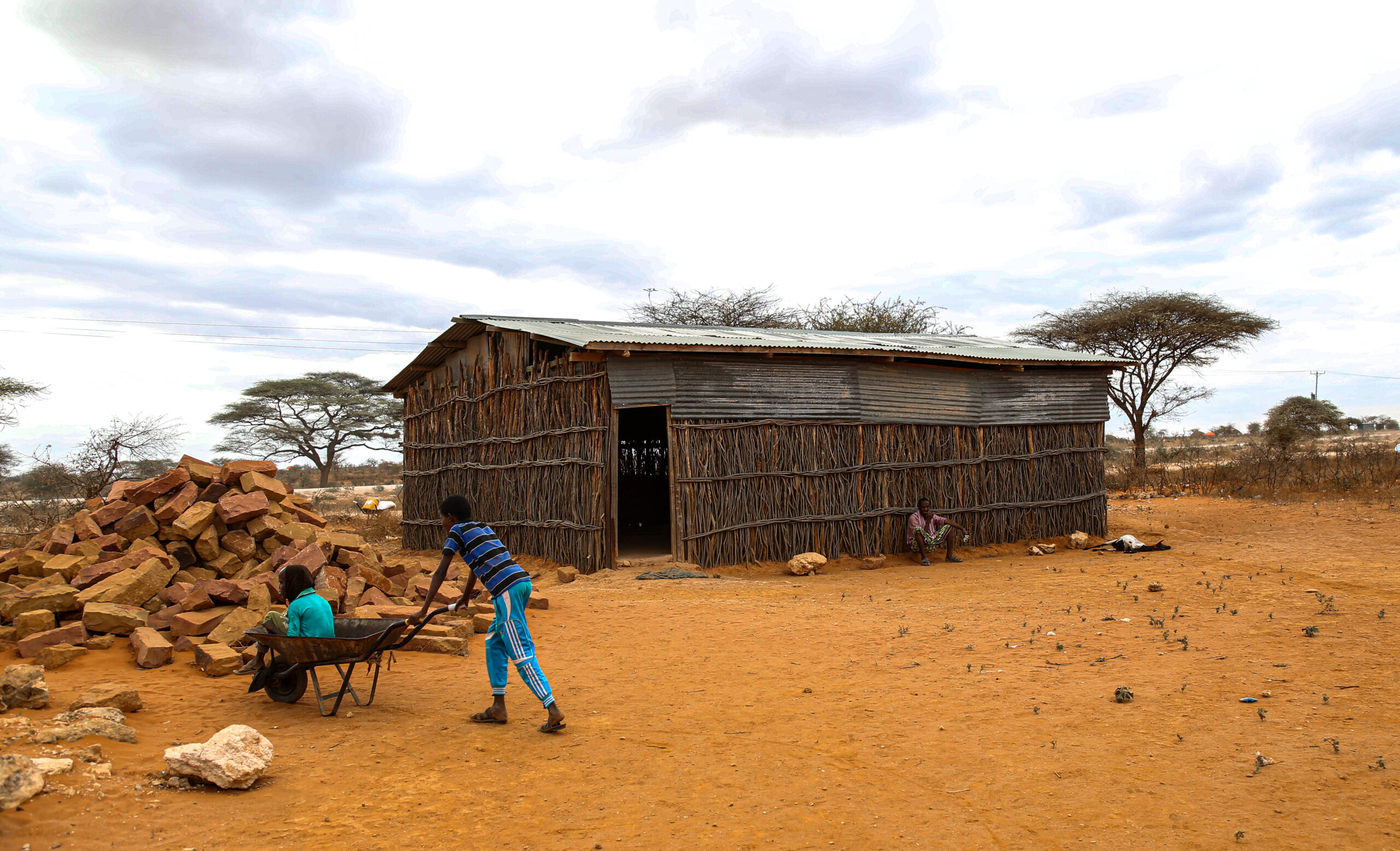 What ten villages on the Somalia-Kenya border can tell us about how aid ...