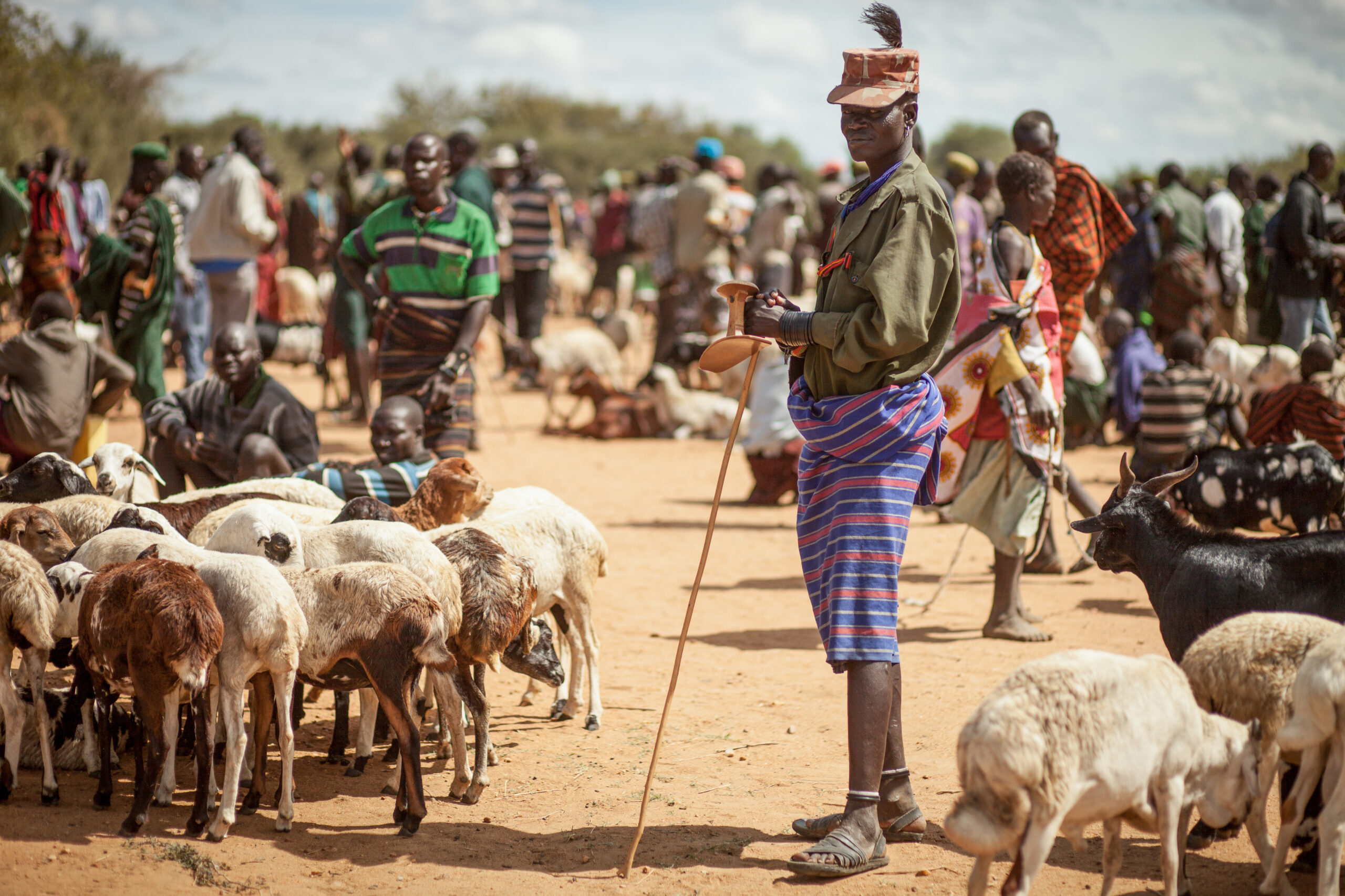 Mechanisms of securitisation and counter-securitisation on the Uganda ...