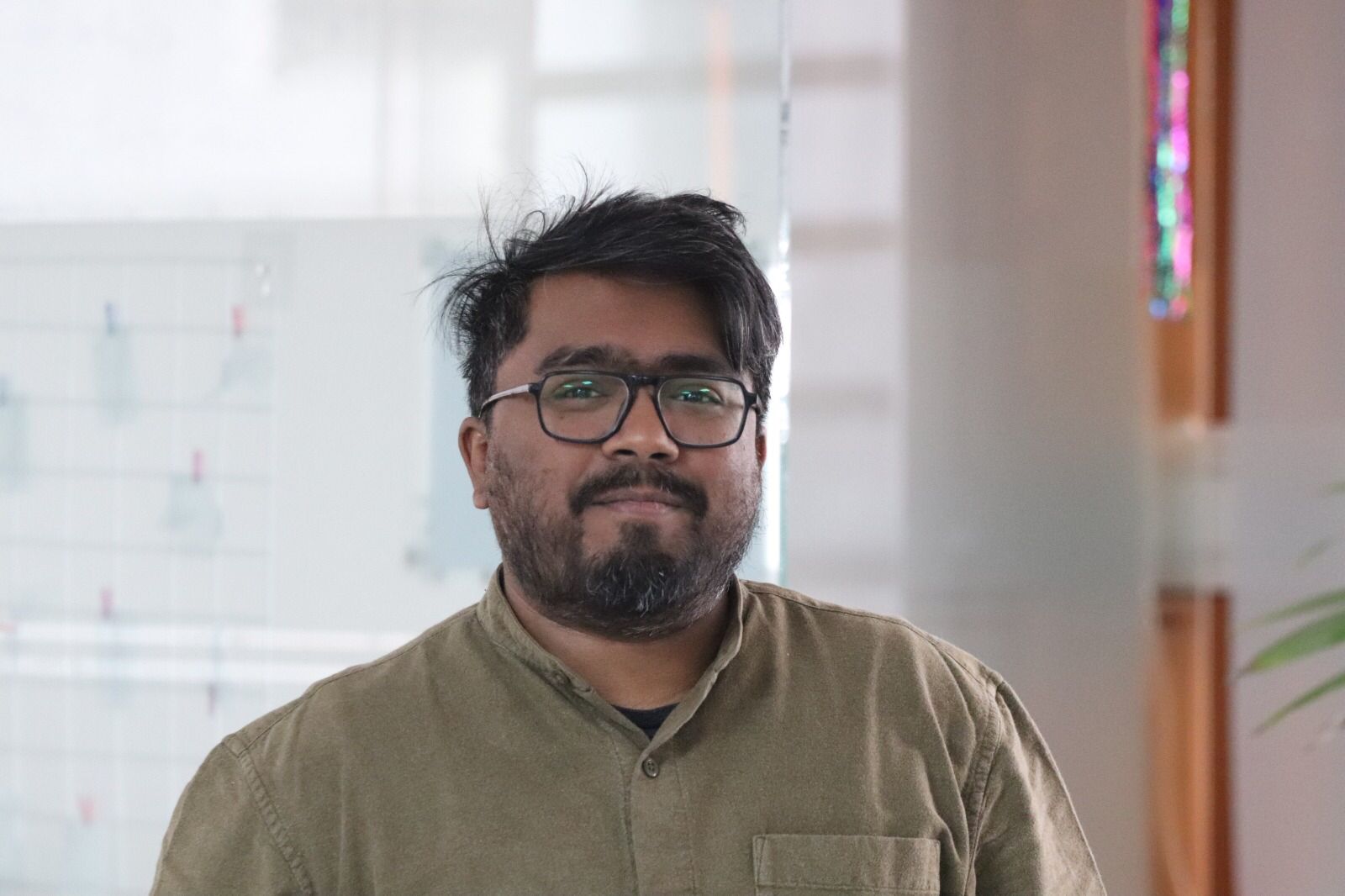M Sanjeeb Hossain - XCEPT