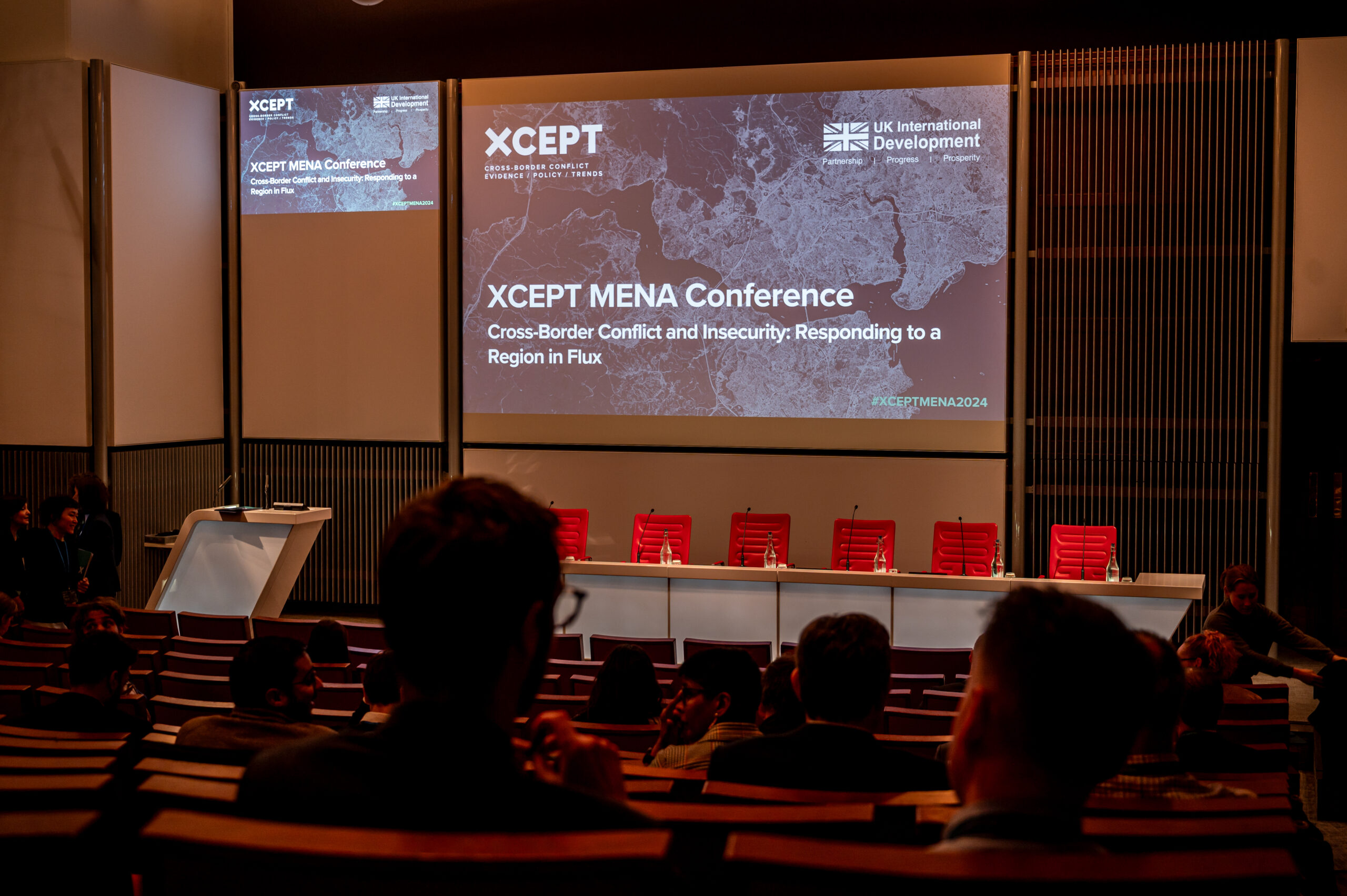 XCEPT Middle East and North Africa Conference 2024 - XCEPT
