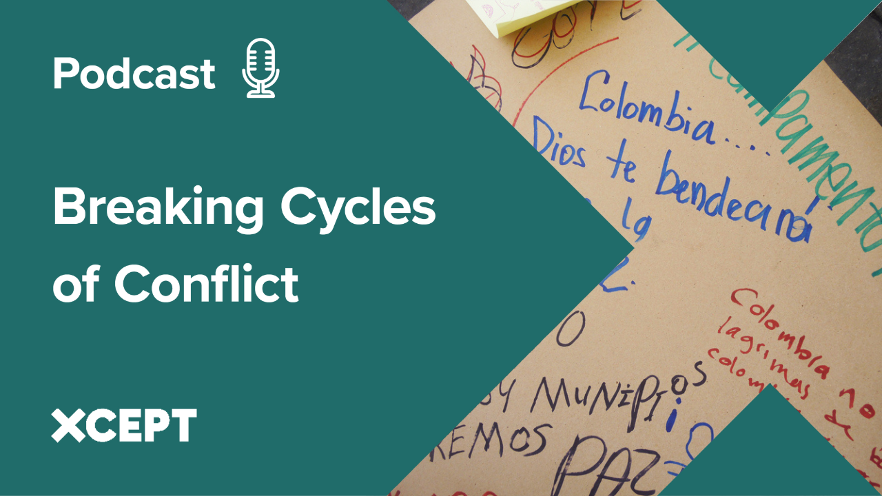 Victim-centred peacemaking: How victim inclusion shaped Colombia’s ...