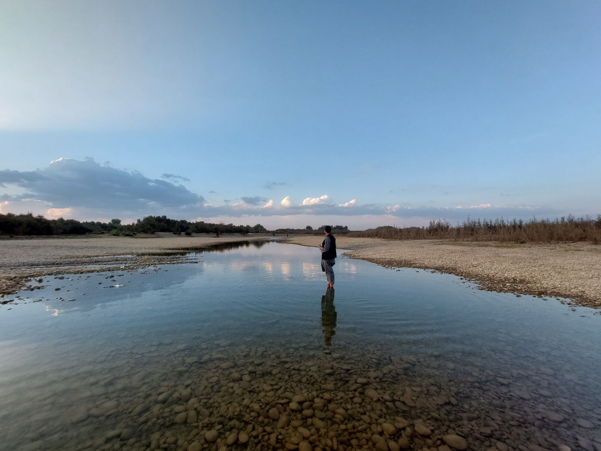 Digging an ever-deeper hole: climate change and water management in the ...