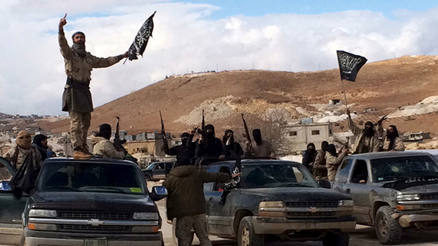 More Than Bargaining Chips: How Jabhat Al-Nusra and Islamic State ...