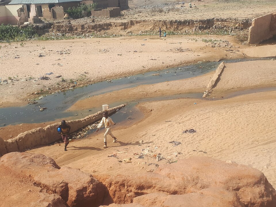 Climate change, state fragility and non-state armed groups in the Sahel ...